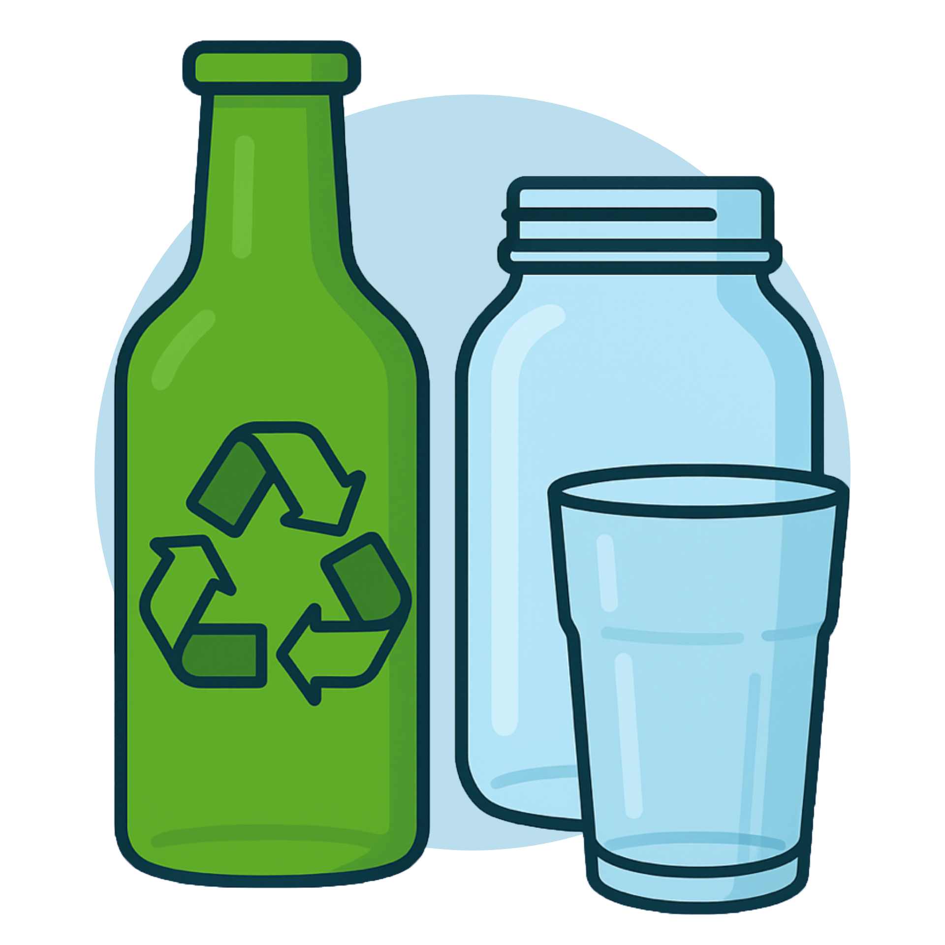 How It Works - Plant Street Recycling